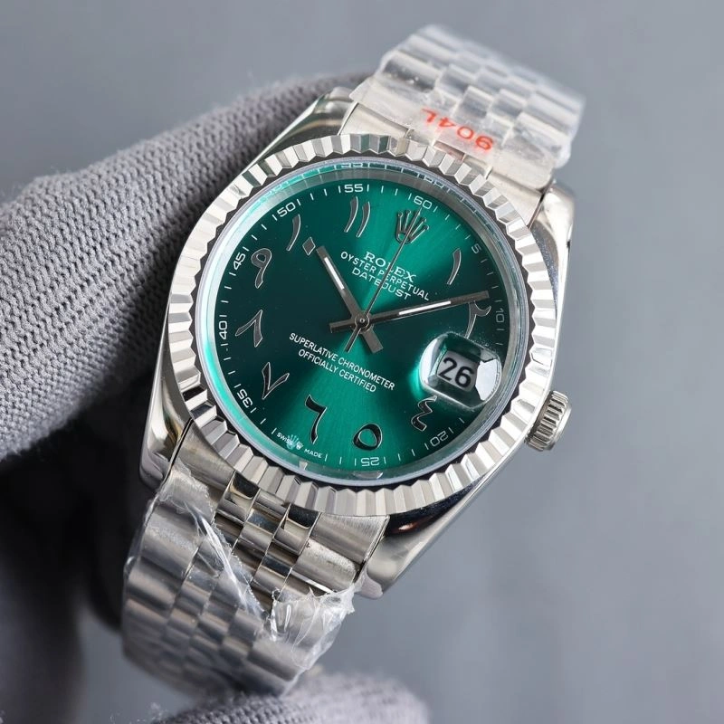 Brand-authenticated ROLEX Watches