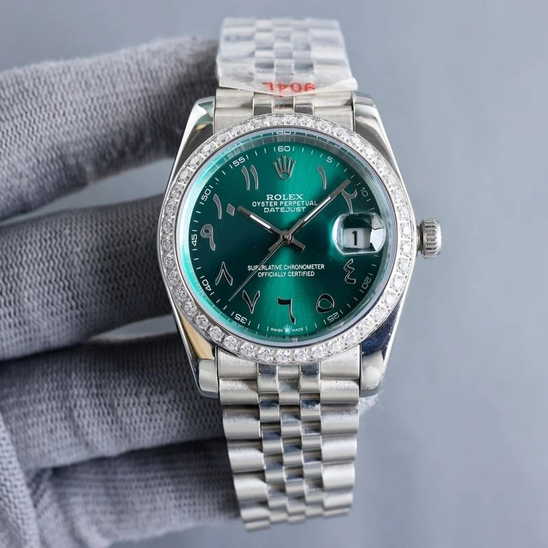 Brand-authenticated ROLEX Watches
