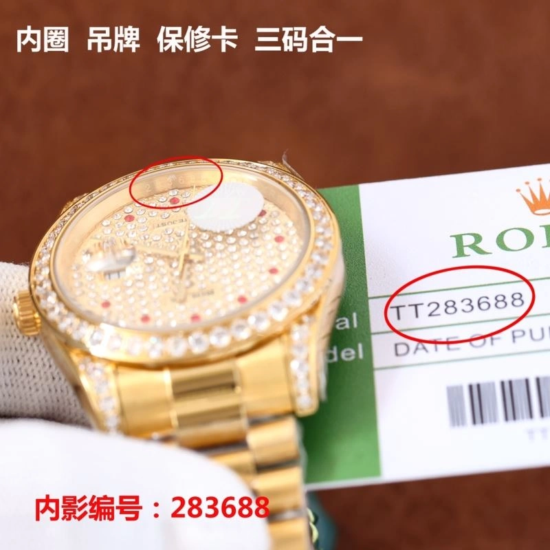 OEM ROLEX Watches