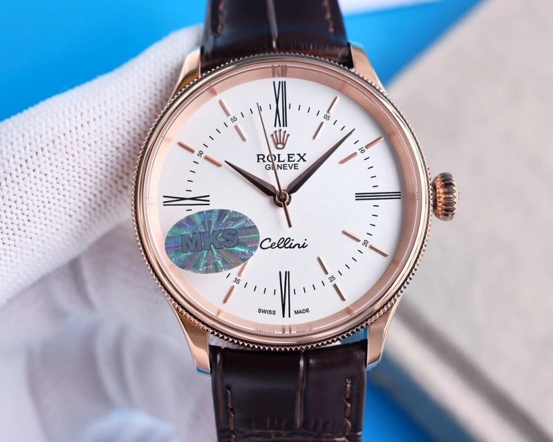 Official ROLEX Watches