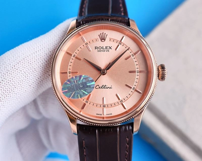 Brand-authenticated ROLEX Watches