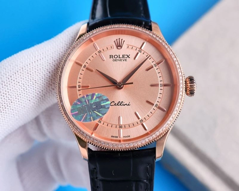 Brand-authenticated ROLEX Watches