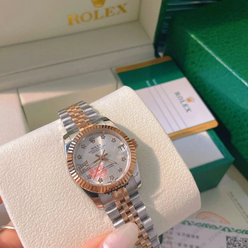 Brand-authenticated ROLEX Watches
