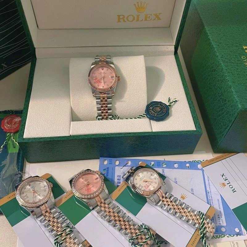 Brand-authenticated ROLEX Watches
