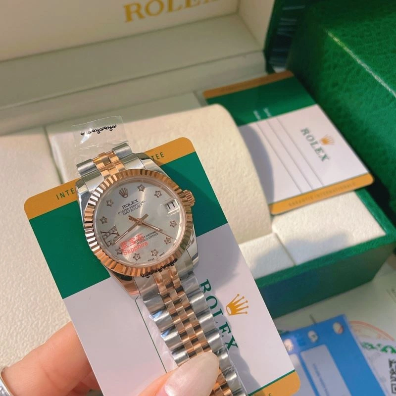 Brand-authenticated ROLEX Watches