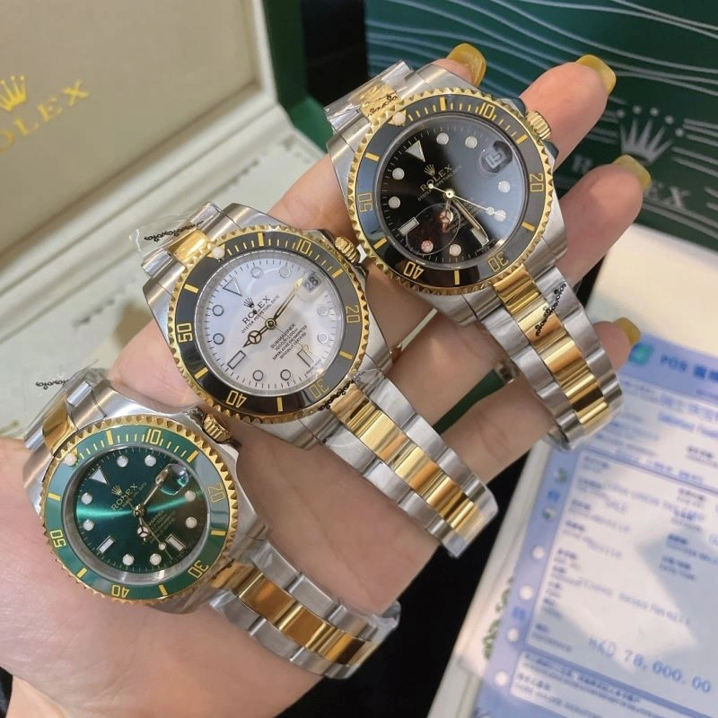 Brand-authenticated ROLEX Watches