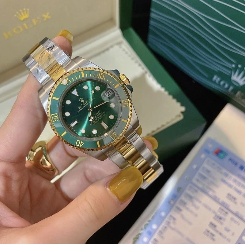 Brand-authenticated ROLEX Watches