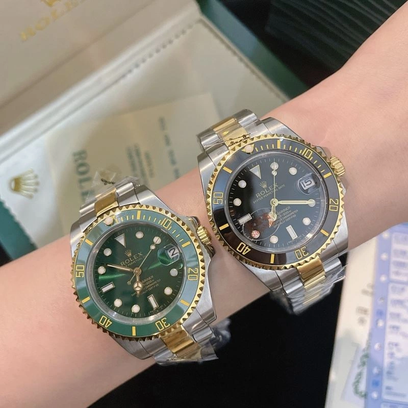 Brand-authenticated ROLEX Watches