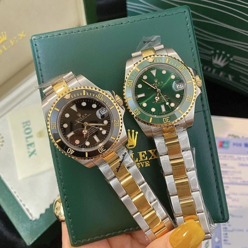 Brand-authenticated ROLEX Watches