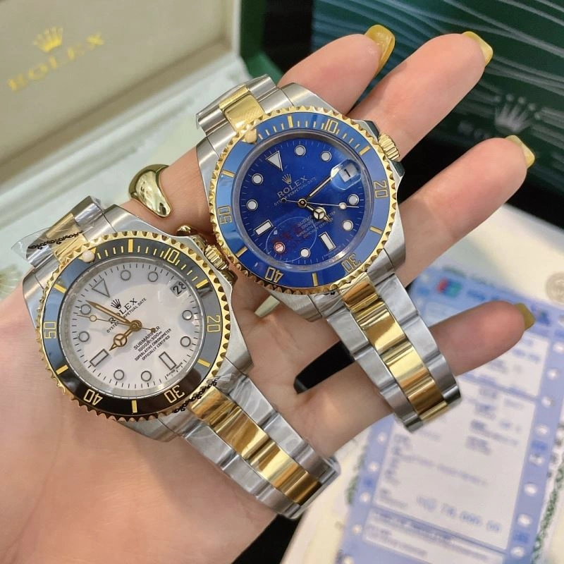 Brand-authenticated ROLEX Watches