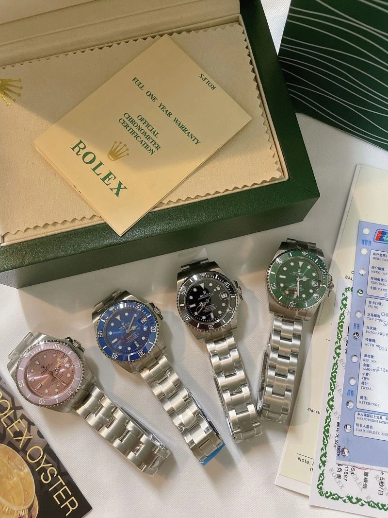 Official ROLEX Watches