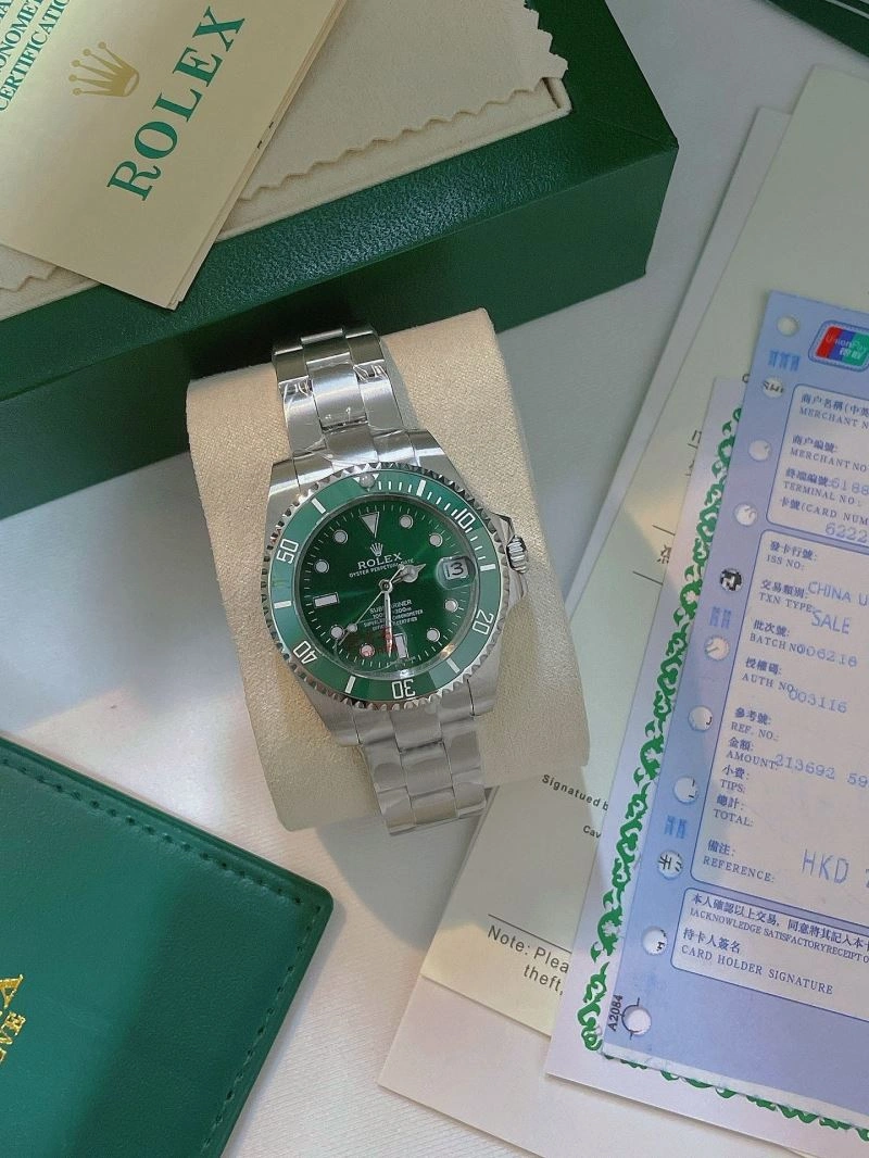 Official ROLEX Watches