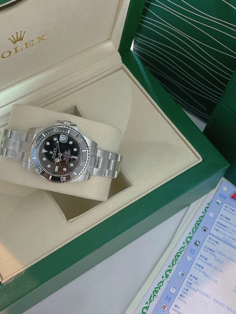 Official ROLEX Watches