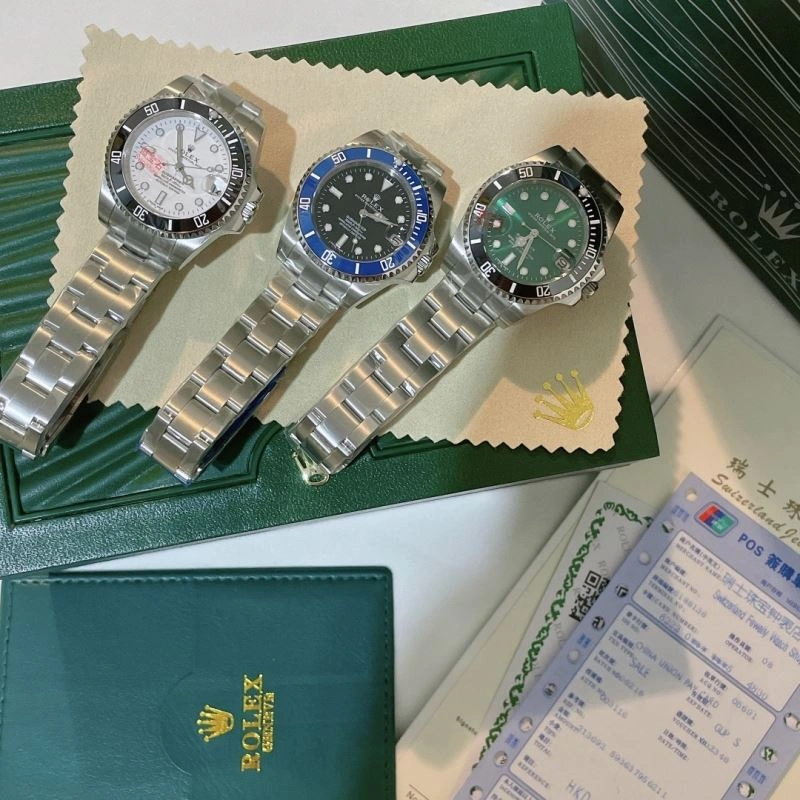 1:1 copy ROLEX Watches