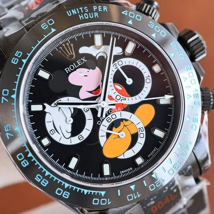 Authentic ROLEX Watches