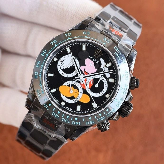 Authentic ROLEX Watches