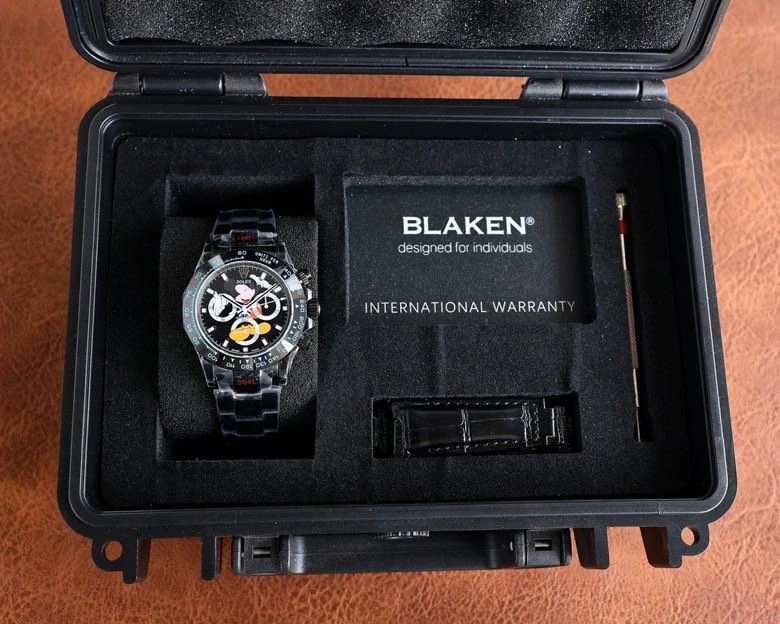 Authentic ROLEX Watches