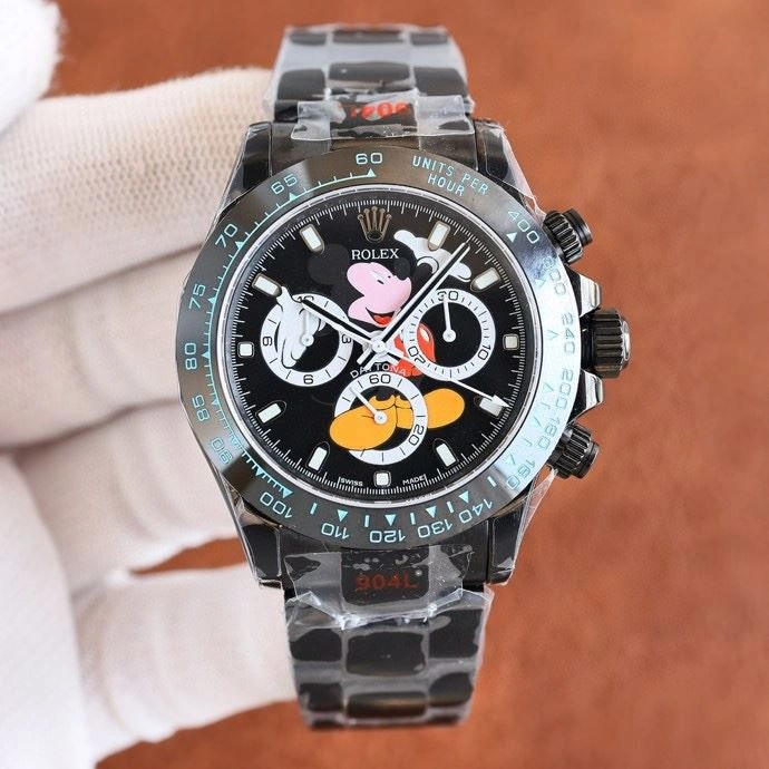 Authentic ROLEX Watches