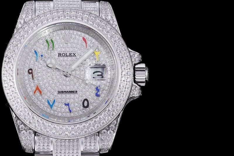 Brand-authenticated ROLEX Watches