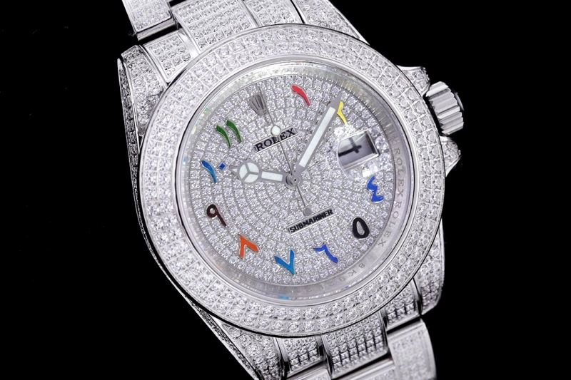 Brand-authenticated ROLEX Watches