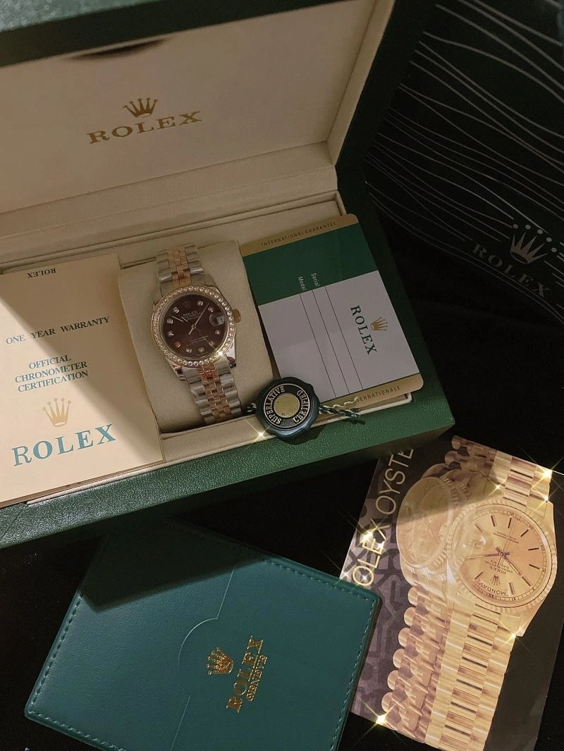 High fidelity ROLEX Watches
