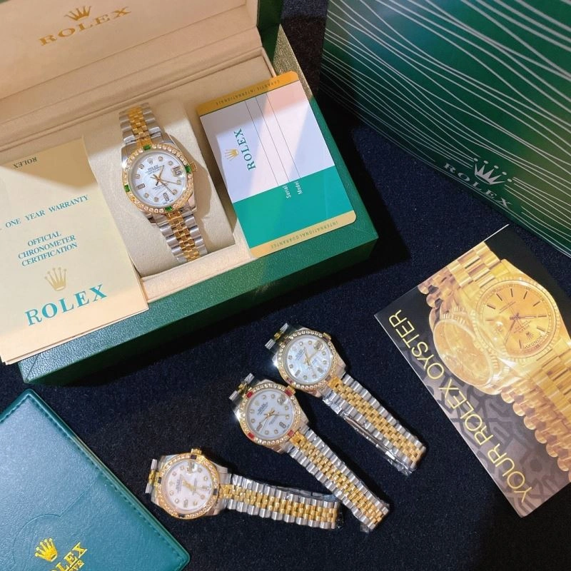 Exact replica ROLEX Watches