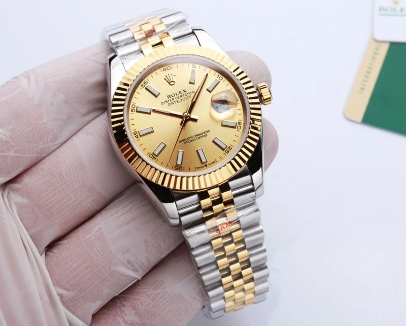 Top mirror ROLEX Watches