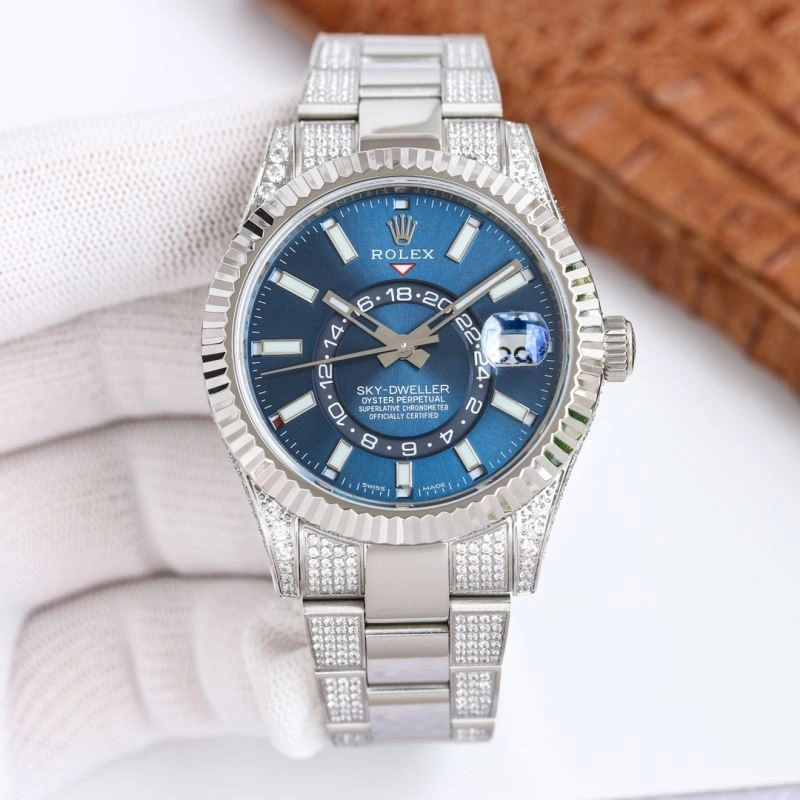 Authentic ROLEX Watches