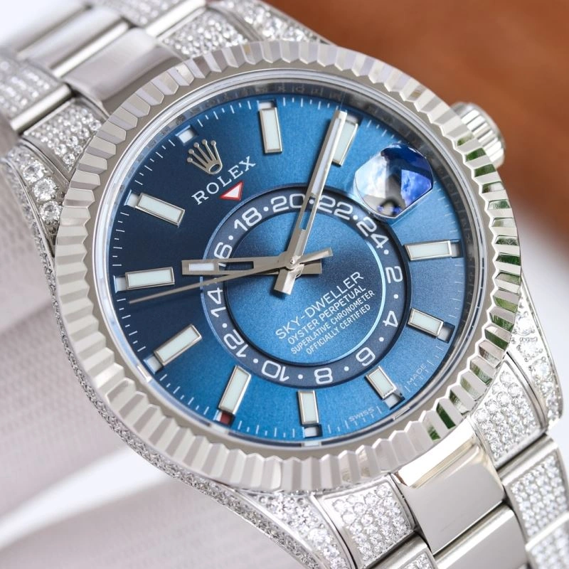 Authentic ROLEX Watches