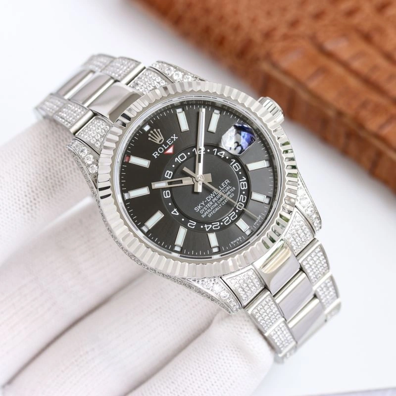 Authentic ROLEX Watches