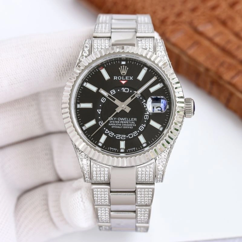 Authentic ROLEX Watches