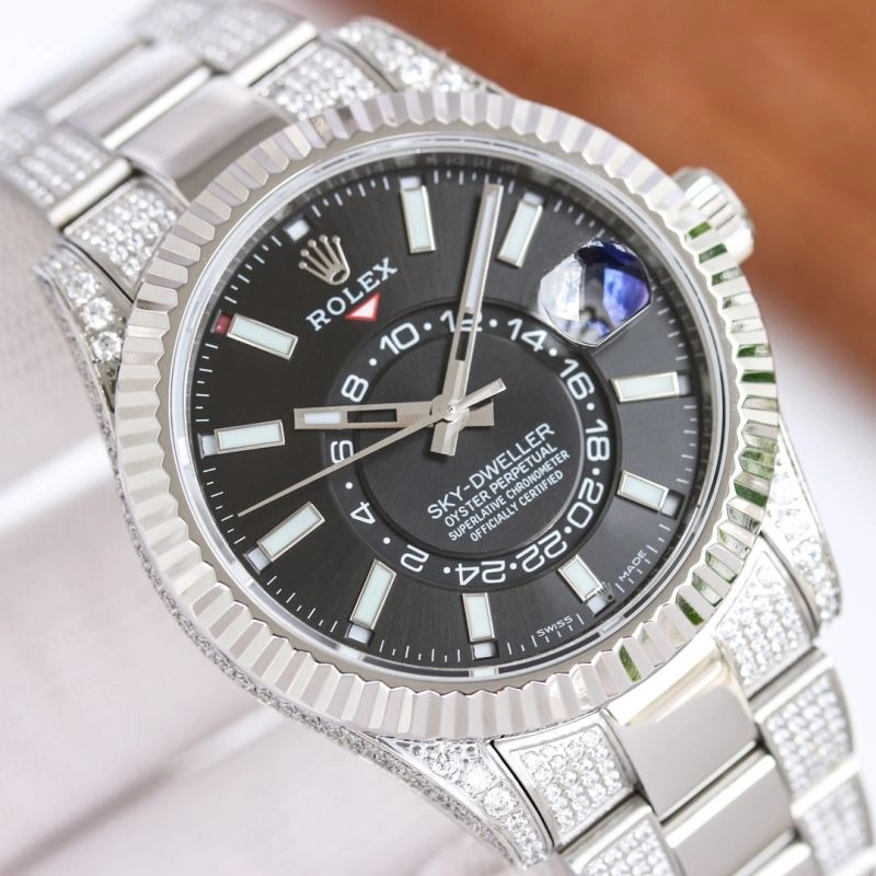 Authentic ROLEX Watches
