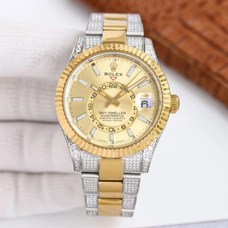 Indistinguishable ROLEX Watches