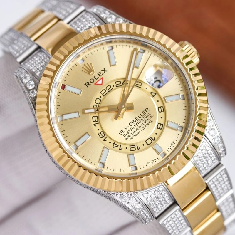 Indistinguishable ROLEX Watches