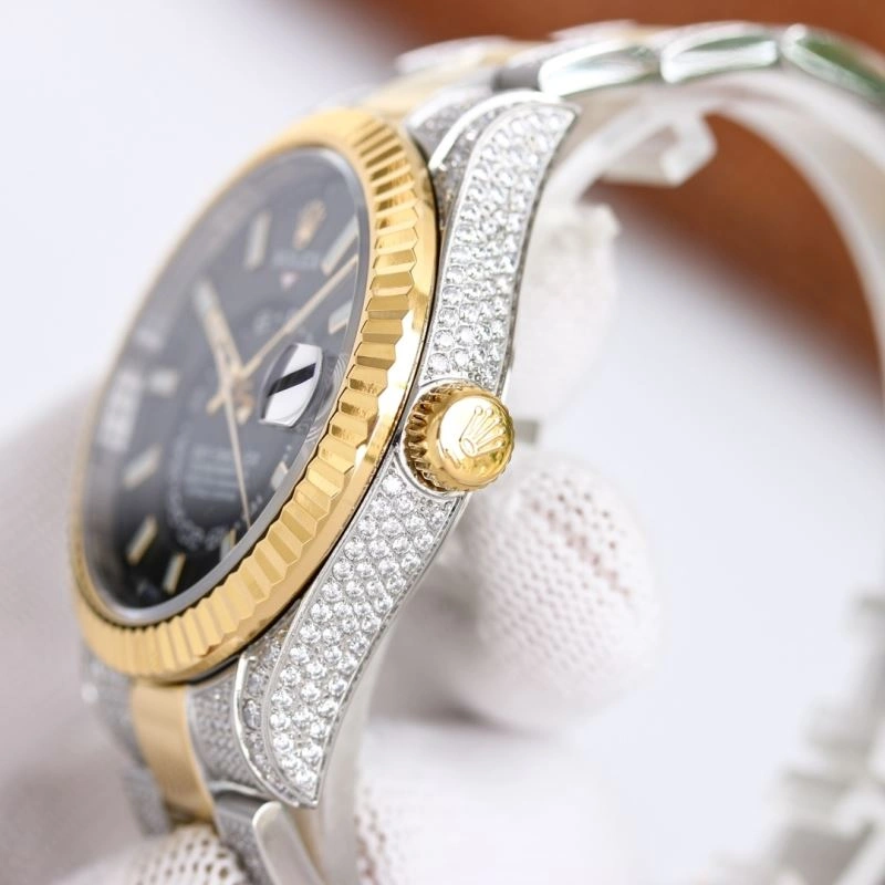 Indistinguishable ROLEX Watches