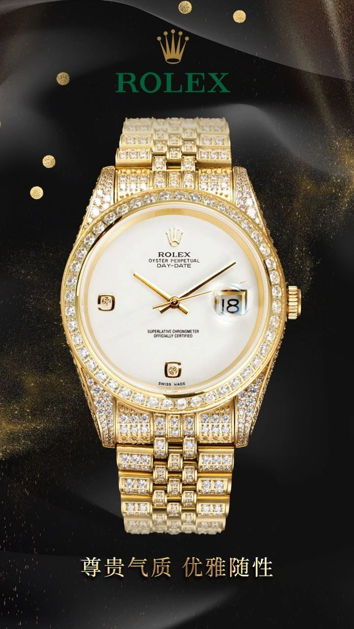 High fidelity ROLEX Watches