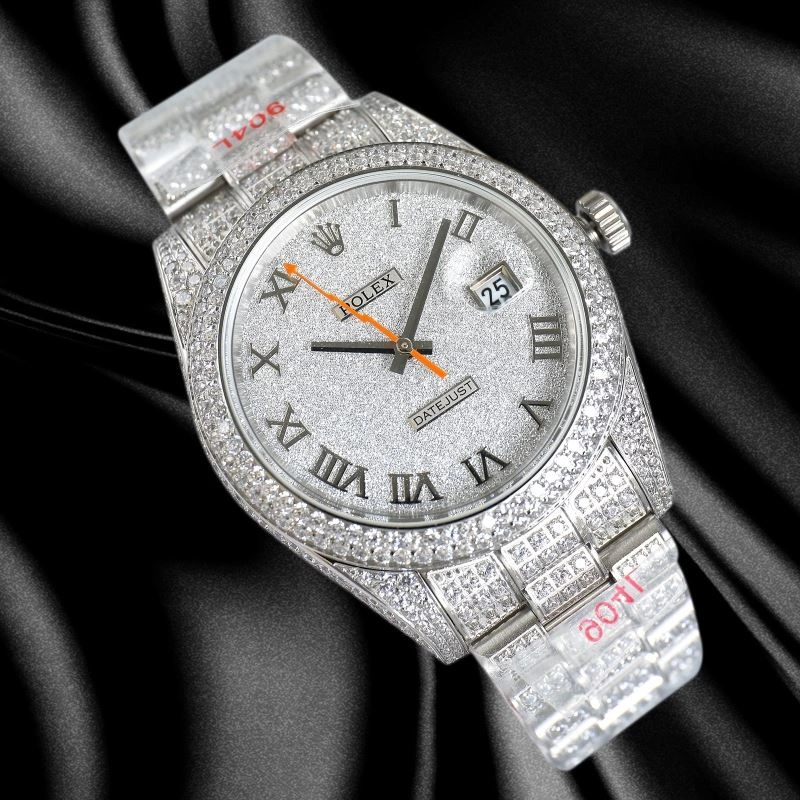 Indistinguishable ROLEX Watches