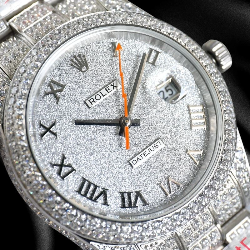 Indistinguishable ROLEX Watches