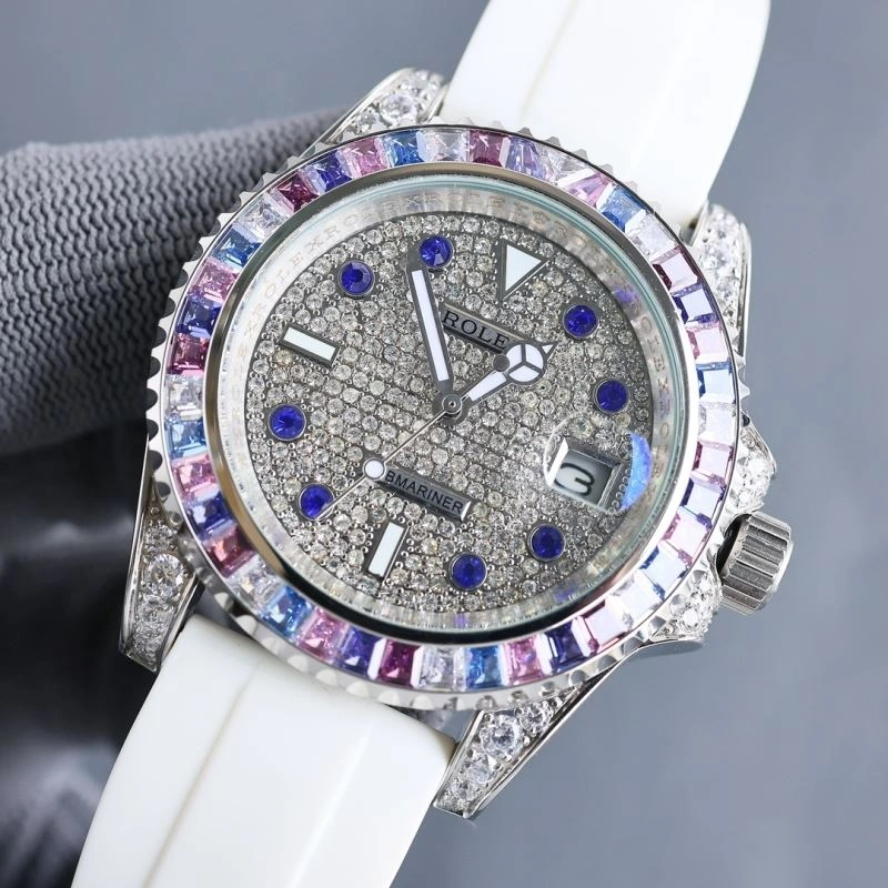 Top mirror ROLEX Watches