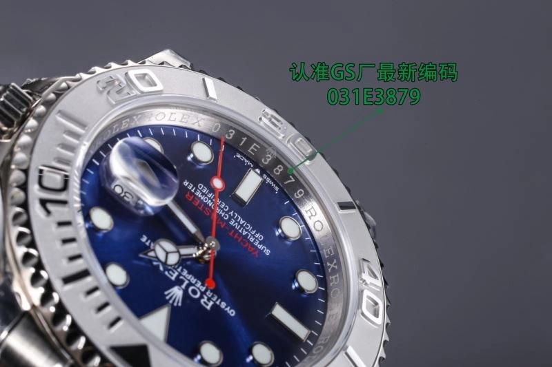 Indistinguishable ROLEX Watches
