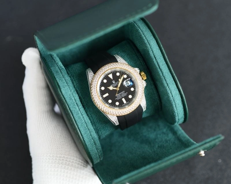 Brand-authenticated ROLEX Watches