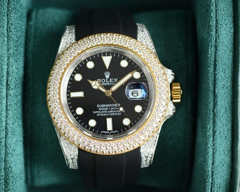 Brand-authenticated ROLEX Watches