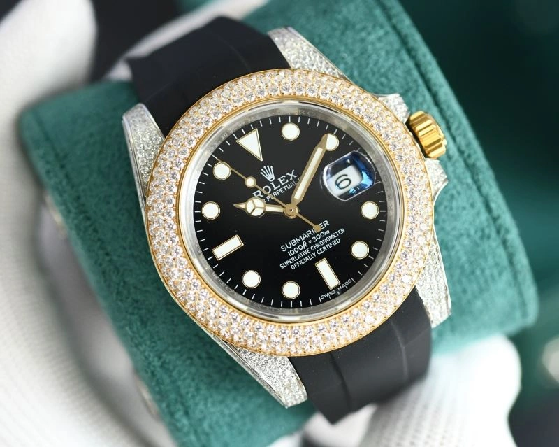 Brand-authenticated ROLEX Watches