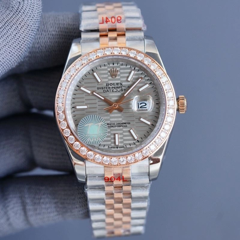 Brand-authenticated ROLEX Watches