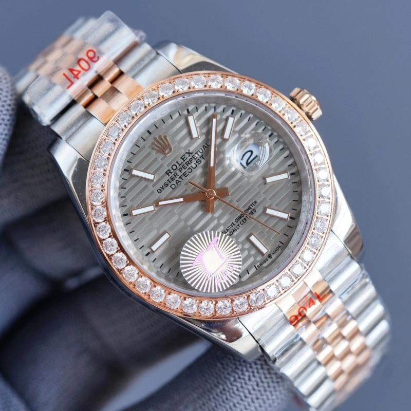Brand-authenticated ROLEX Watches