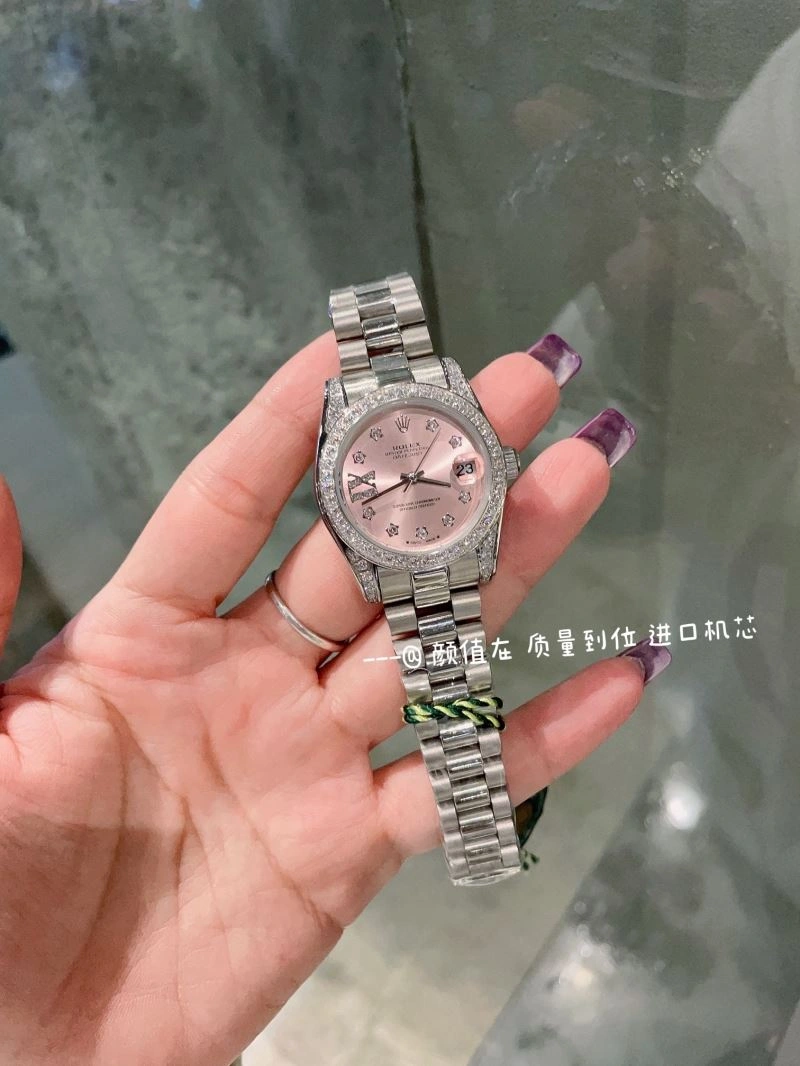 Real ROLEX Watches