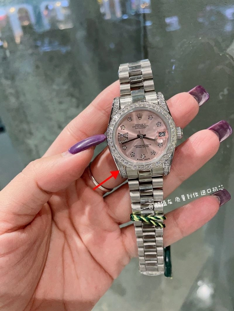 Real ROLEX Watches