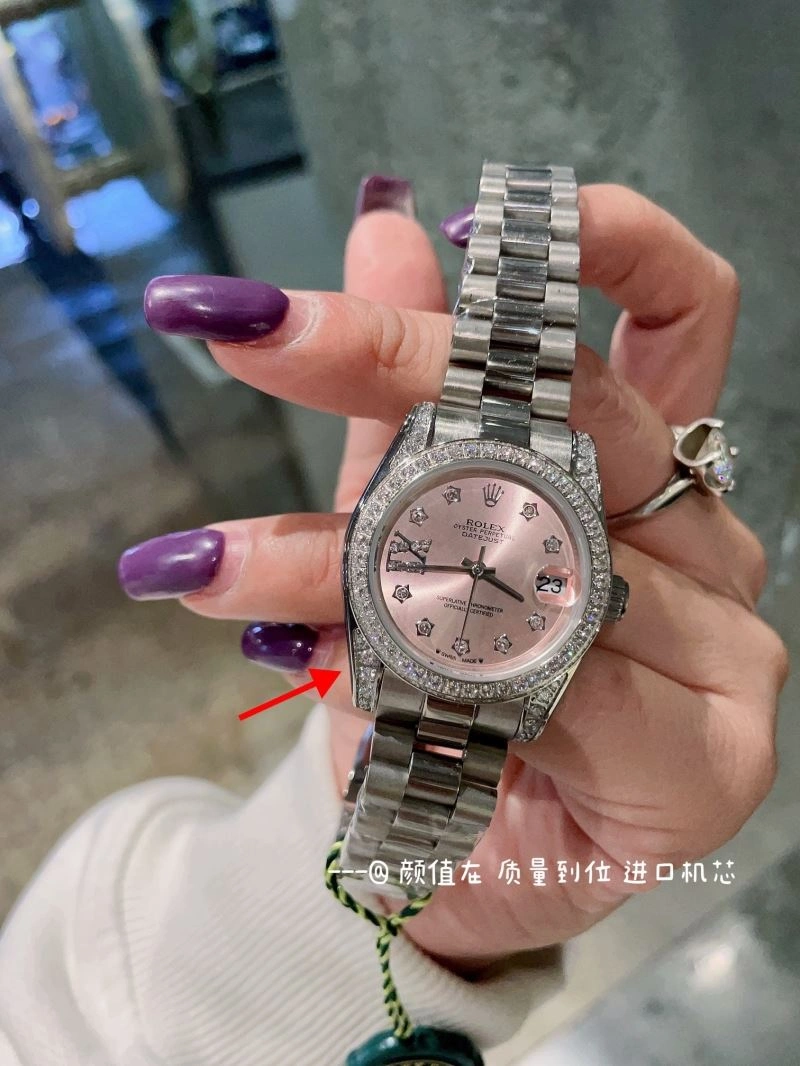 Real ROLEX Watches