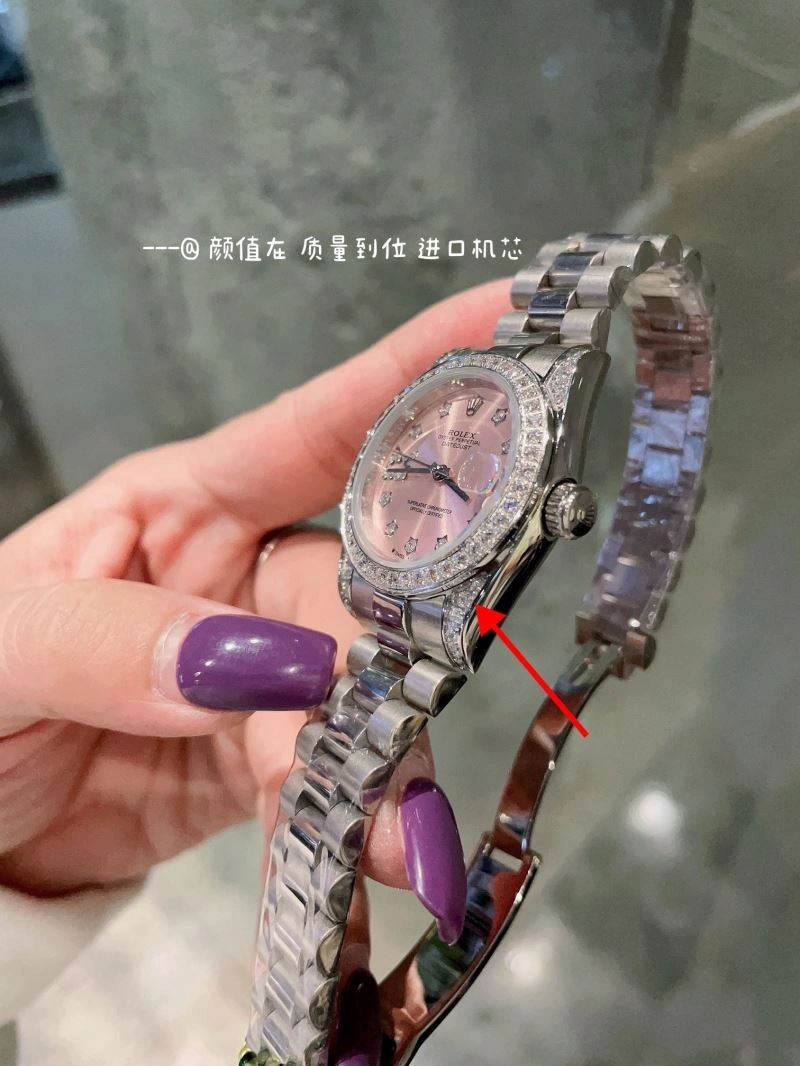 Real ROLEX Watches