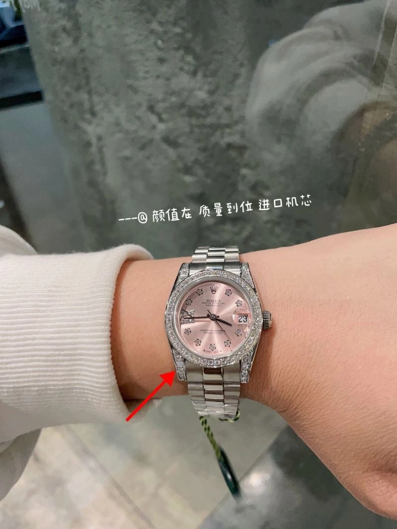 Real ROLEX Watches